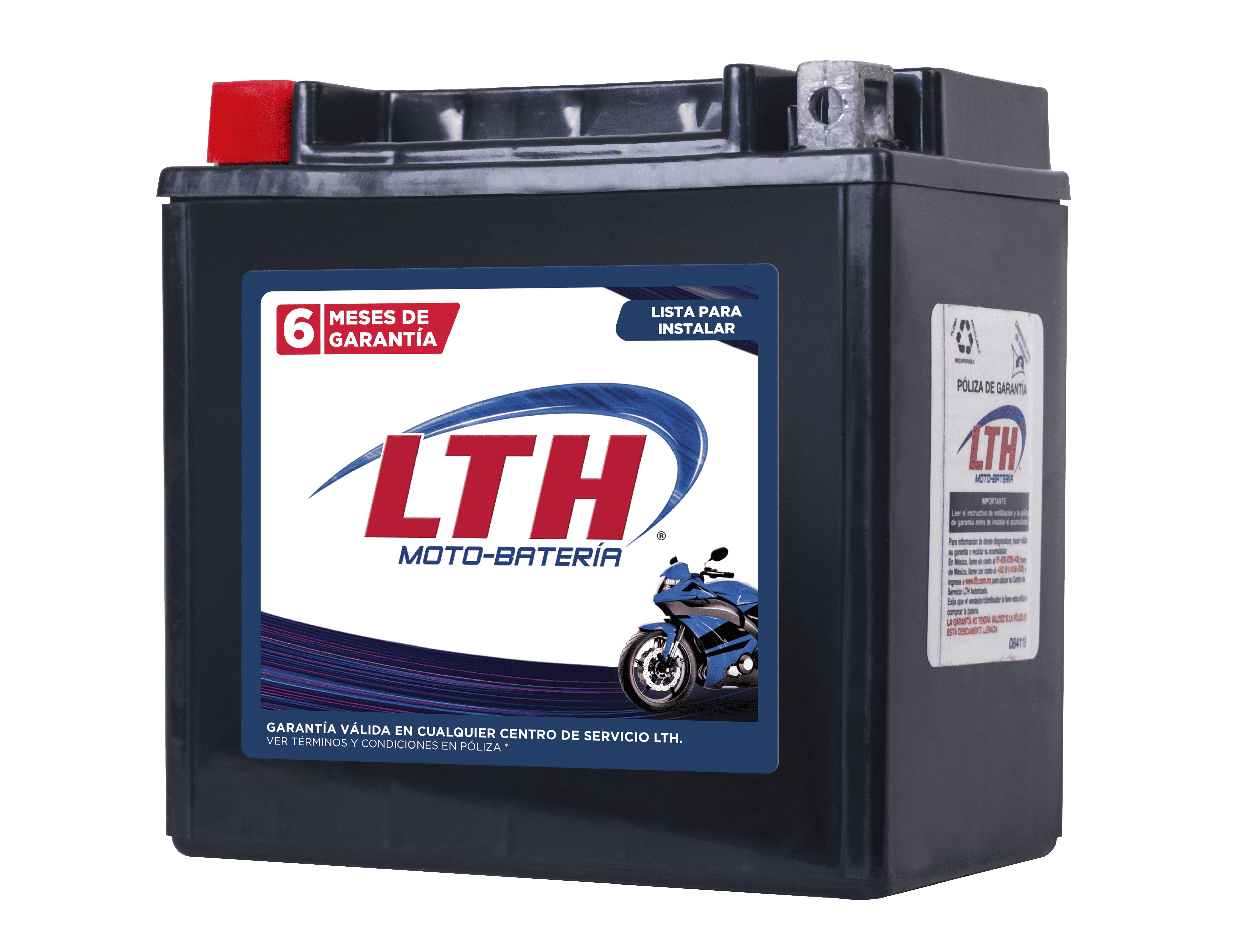 BATT/DECO/TX14-FA/LTH AGM FA/LEOCH