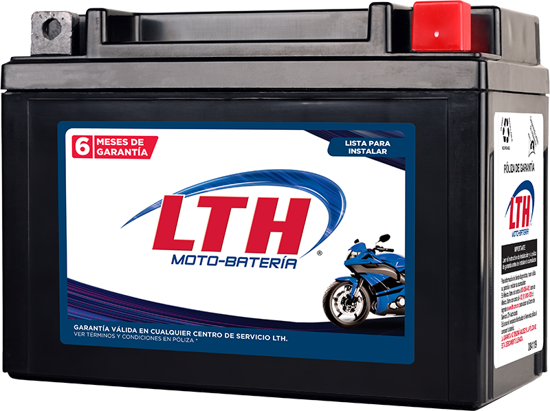 BATT/DECO/TX5L-FA/LTH AGM FA/LEOCH