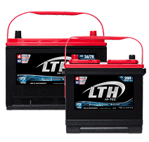 Baterías | Acumuladores | Baterías Para Autos | Baterías LTH