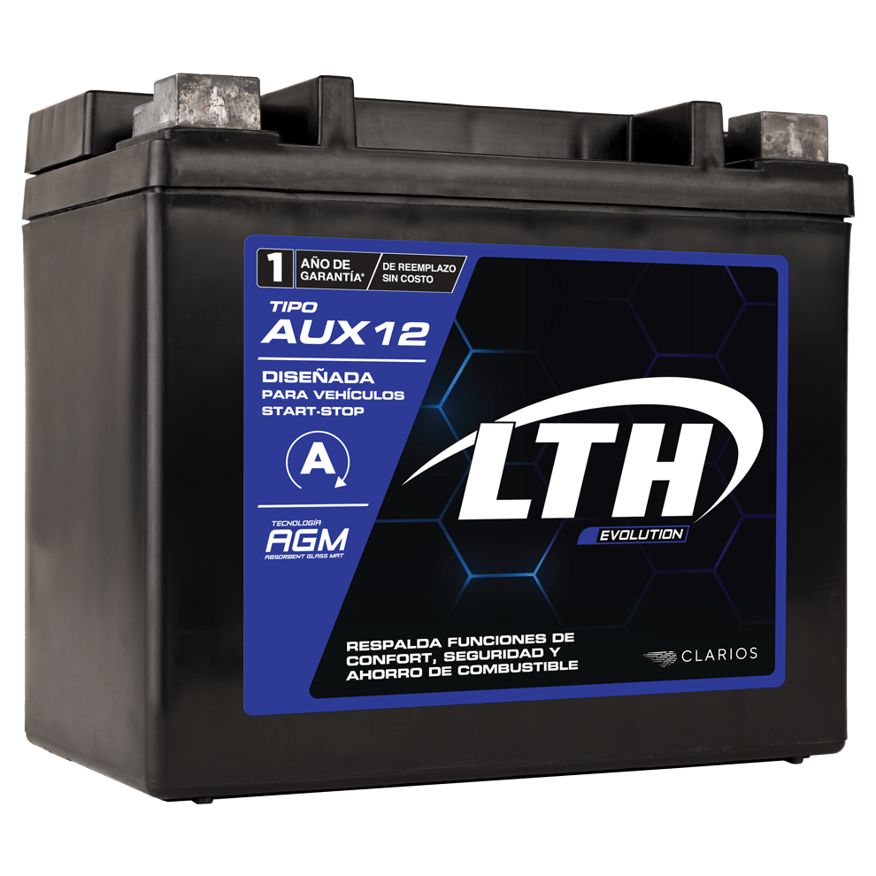 AUX12 | Baterías LTH