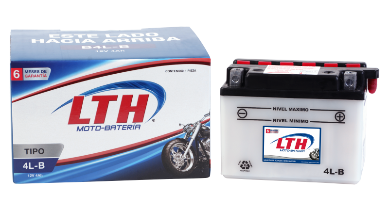 4L-B | Baterías LTH