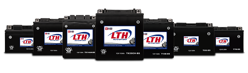 LTH AGM DRY CHARGE