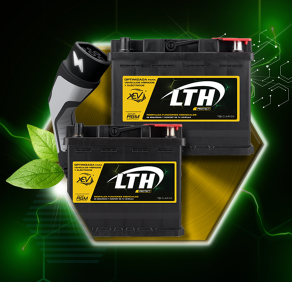 Baterías | Acumuladores | Baterías Para Autos | Baterías LTH