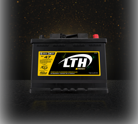 LTH PROTECT | Baterías LTH