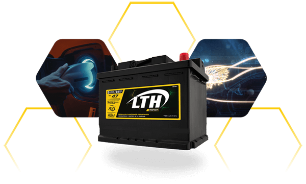 LTH PROTECT | Baterías LTH